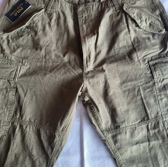 Polo Ralph Lauren | Pants | Polo Ralph Lauren Surplus Poplin Cargo Pant ...